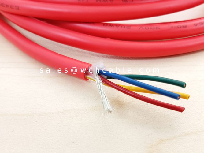 FRPE Cable – WCH Cable Industrial Co., Ltd.