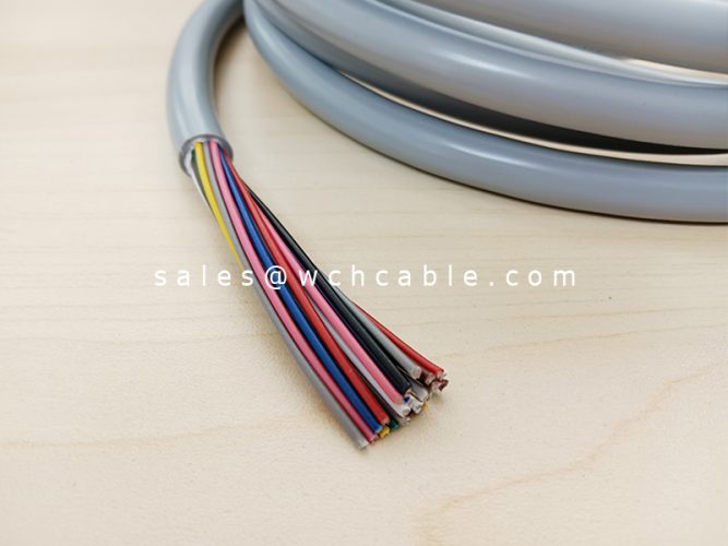 WCH Cable Industrial Co., Ltd. – Professional Cable & Wire Manufacturer